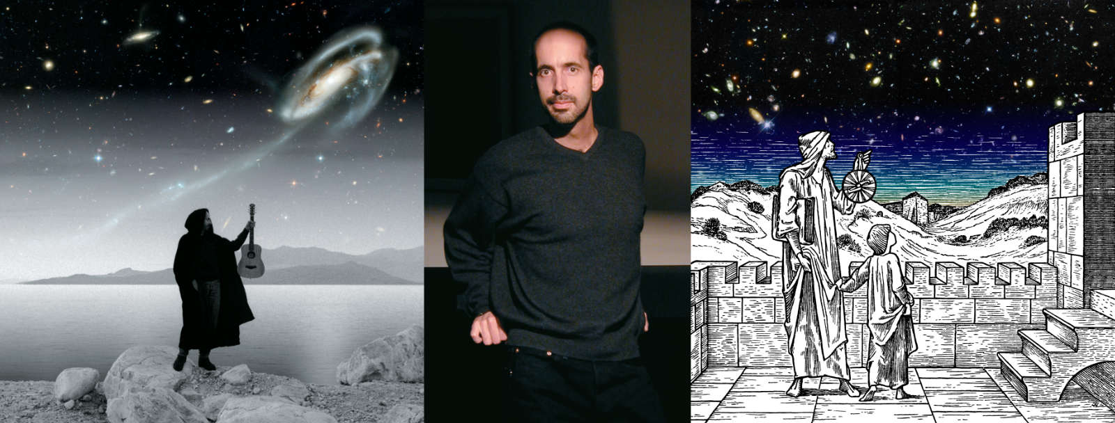 Music by Tim Erskine and Night Sky Ventures, Inc.